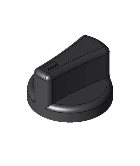 Rotary Switch 3d Model By 3ddon On Thangs