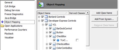 Что делать если Testcomplete не распознаёт элементы в приложении