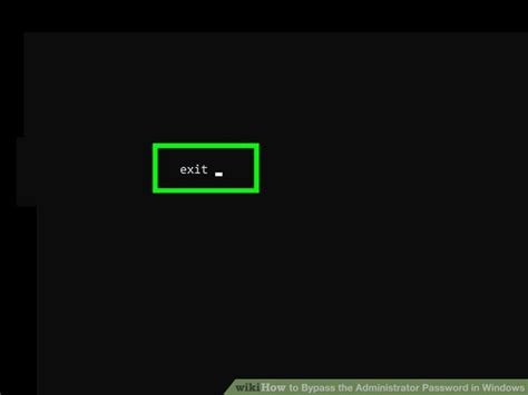 Easy Ways To Bypass The Administrator Password In Windows