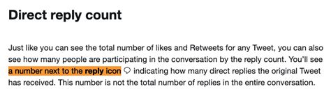 Did Twitter Remove The Replies Count On Tweets So People Couldnt See