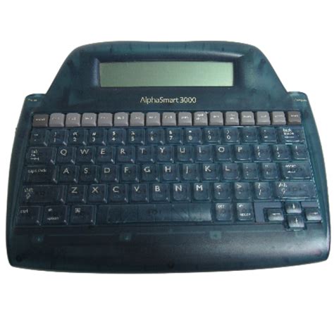 Alphasmart 3000 Portable Word Processor