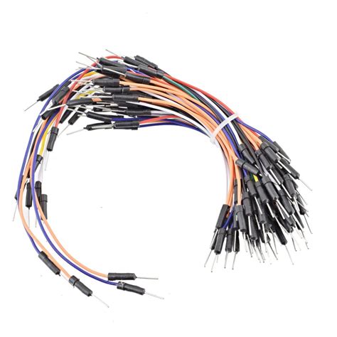 Male Male Jumper Wires Dupont Cable Nyereka Tech Electronic Components One Stop Shop Stem