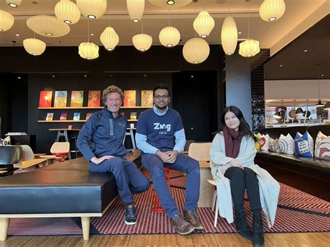 Zack Hendlin On Linkedin First Zing Data Offsite In The Books So Energizing To Get Together In A