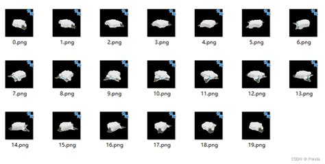ai设计生成——2dto3d图像生成模型应用研究 基于多张2d图生成3d模型 csdn博客