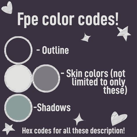 Fundamental Paper Education Basic Color Palette And Hex Codes Artofit