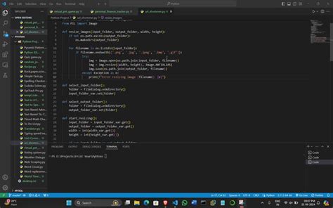 My New Project Bulk Image Resizer Raksith S S Posted On The Topic