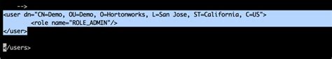 Nifi User Authentication With Ldap Cloudera Community 245035