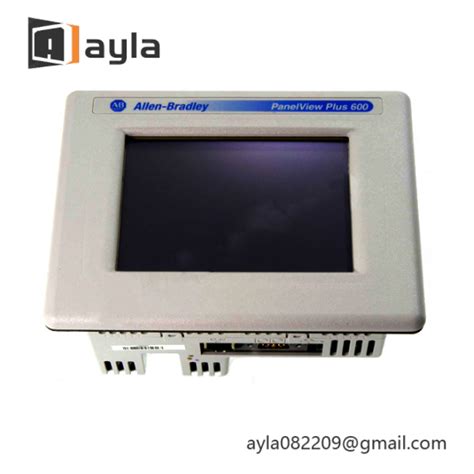 PanelView Plus 7 Advanced HMI Solution For Industrial Control Systems Dcsintegration Automation