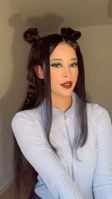 Minerva Orland Inspired Hairstyle [video] Kitana Hairstyle