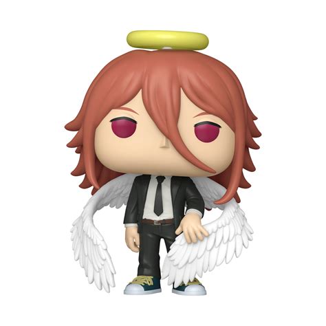Pop Angel Devil Funko