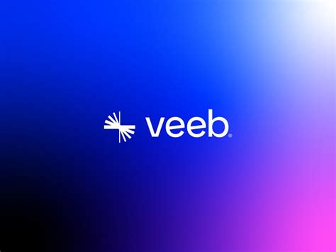 Veeb Logo Concept