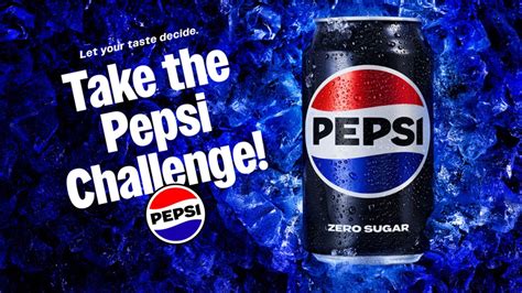 Pepsi Goes Up Against Coke After 50 Years In Its New Pepsi Challenge