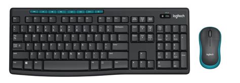 Brand New Logitech Mk275 Wireless Keyboard And Mouse Combo Computers And Tech Parts And Accessories