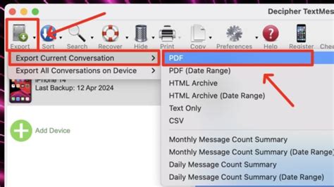 How To Print Text Messages For Court TechPP