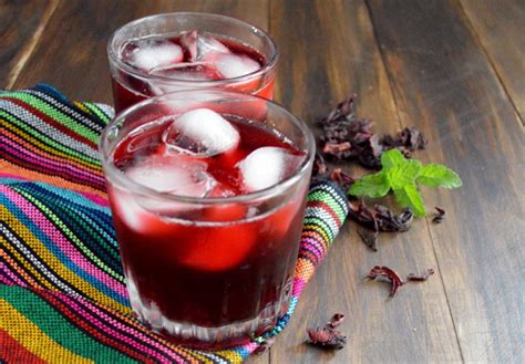 Propiedades Y Beneficios Del Agua De Jamaica ⇒ 【top】®