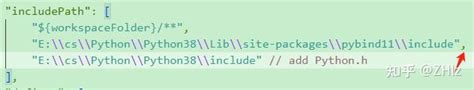 Vscode C调用pybind11 知乎