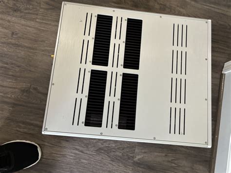 Krell Evolution 600e Monoblock Amplifiers For Sale Audiogon