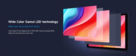 Amazon Com Waveshare Inch DSI Capacitive Touch Display Compatible With Raspberry Pi B B