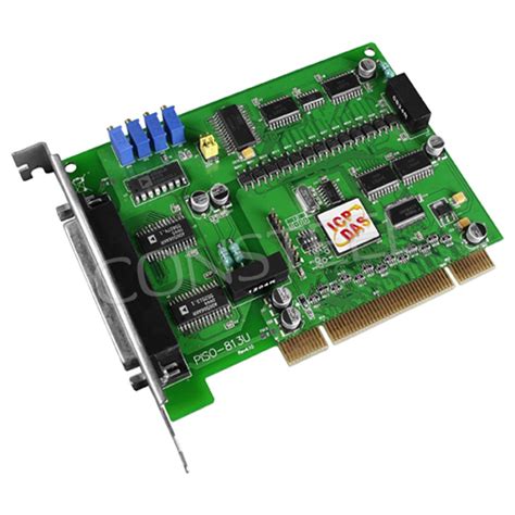 PISO U Industrial Universal PCI Card
