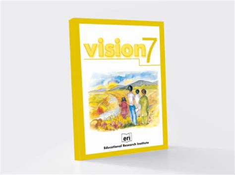 Eri Mathematics Vision Book 7 [ip] Katib Paper And Stationery At Your Doorstep