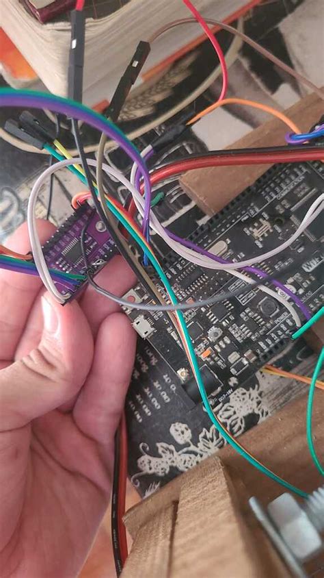 Tca9548a Tcs34725 Arduino Mega Not Identifying The Sensors Sensors Arduino Forum