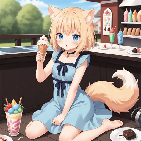 Sweet Tooth Raicatgirls