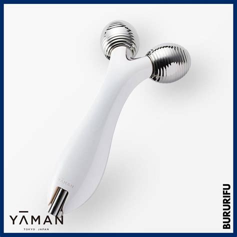 YAMAN ROLLER FACIAL DEVICE WAVY | Lazada
