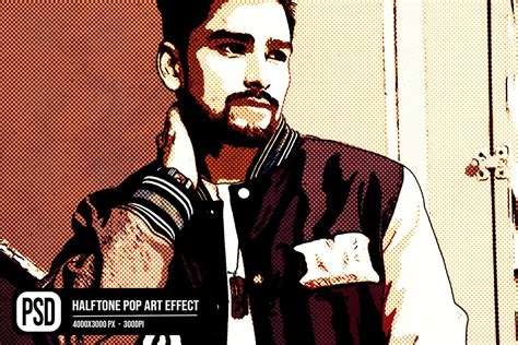 جلوه عکس پاپ آرت هافتون کد محصول 146373