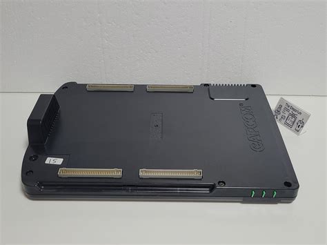 Capcom Cps2 Motherboard Green Arcade Pcb Printed Circuit Board The Emporium Retrogames And