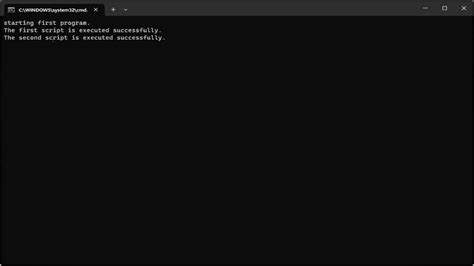 Cara Menunda Atau Menunggu Perintah Untuk Menjalankan Proses Dalam File