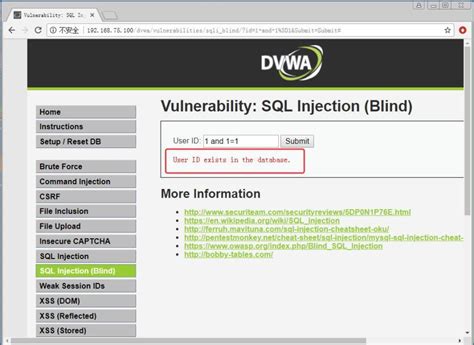SQL 盲注攻击实战 知乎