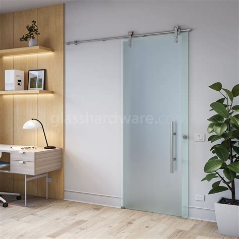 Roller For Igt Barn Door System Matte Black