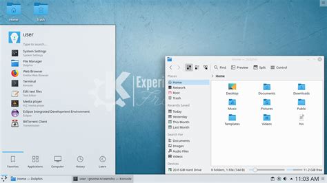 How To Install KDE Desktop On Ubuntu Bionic Beaver