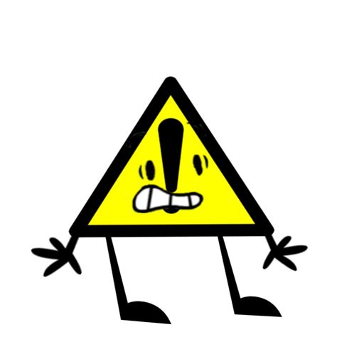 Warning Sign Object Shows Community Fandom