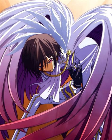 Code Geass Zero Code Geass Anime Anime Images