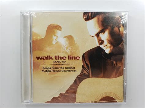 Walk The Line Original Soundtrack Cd Ebay