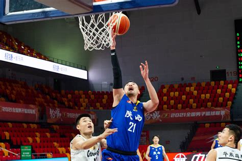 组图nbl联赛陕西战胜重庆 宋建骅外线出手 搜狐大视野 搜狐新闻