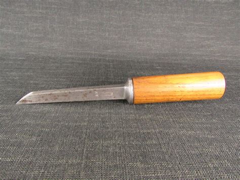 Cutler Mortice Chisel 12 Inch Sold