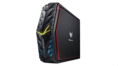 Acer Announces Predator G A Portable Windows Gaming Desktop