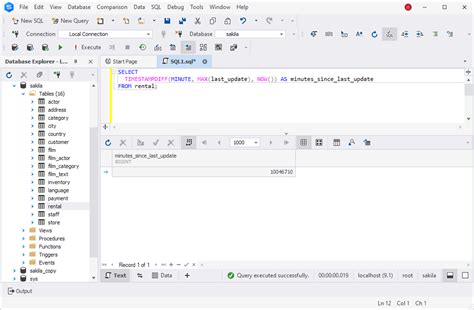 MySQL TIMESTAMPDIFF Function Syntax Examples Use Cases Devart Blog