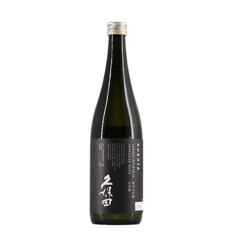 Kubota Junmai Daiginjo 720 Ml