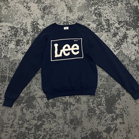 M 90s Usa Lee 맨투맨 후루츠패밀리