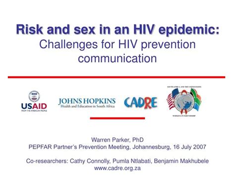 Ppt Risk And Sex In An Hiv Epidemic Challenges For Hiv Prevention Communication Powerpoint Ppt Risk And Sex In An Hiv Epidemic Challenges For Hiv Prevention Communication Powerpoint