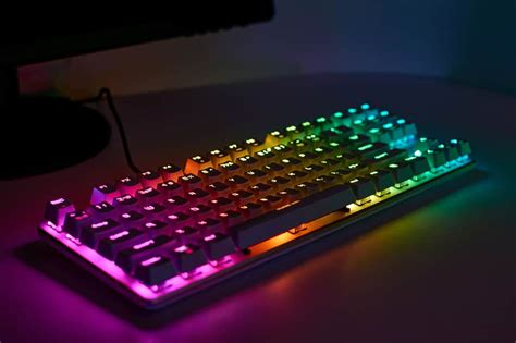 Do Light Up Keyboards Use More Electricity The Electrifying Truth