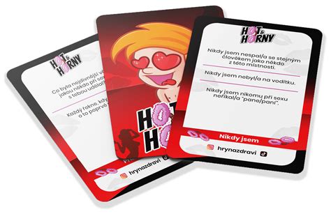 Hot And Horny Hry Na Zdraví
