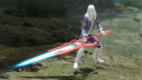 Xenoblade Chronicles Alvis