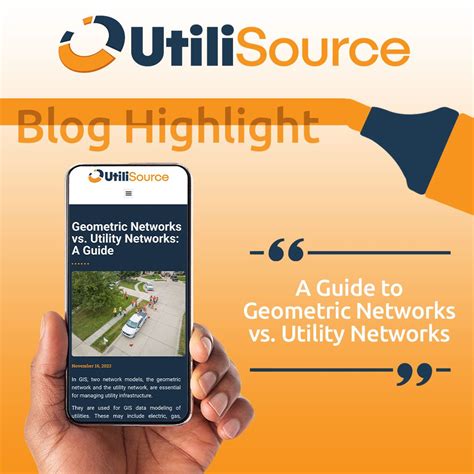 Utilisource Llc On Linkedin A Guide To Geometric Networks Vs Utility