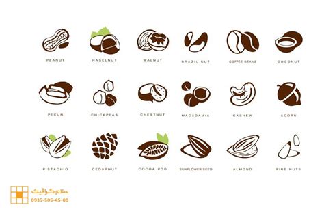 طراحی لوگو خشکبار