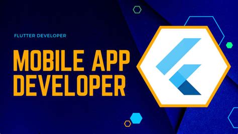 Expert Flutter Developer For Cross Platform Mobile Apps By Omairtahir7784 Fiverr