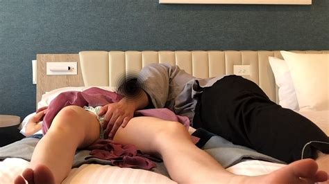 EXCITED SEX OF MY Babe WEARING MINT COLOR SHORTS